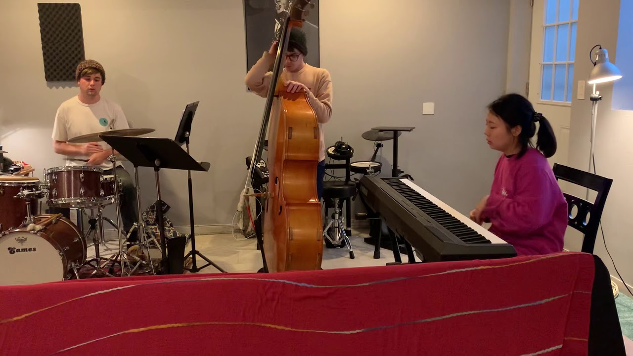 Tangerine - Dabin Ryu (Composed by Victor Schertzinger) - YouTube