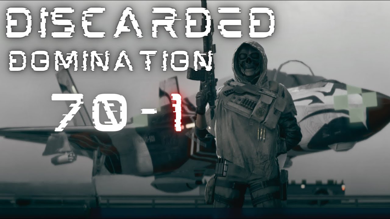Air Superiority with F-35 on Discarded #battlefield2042 #bf2042 # ...