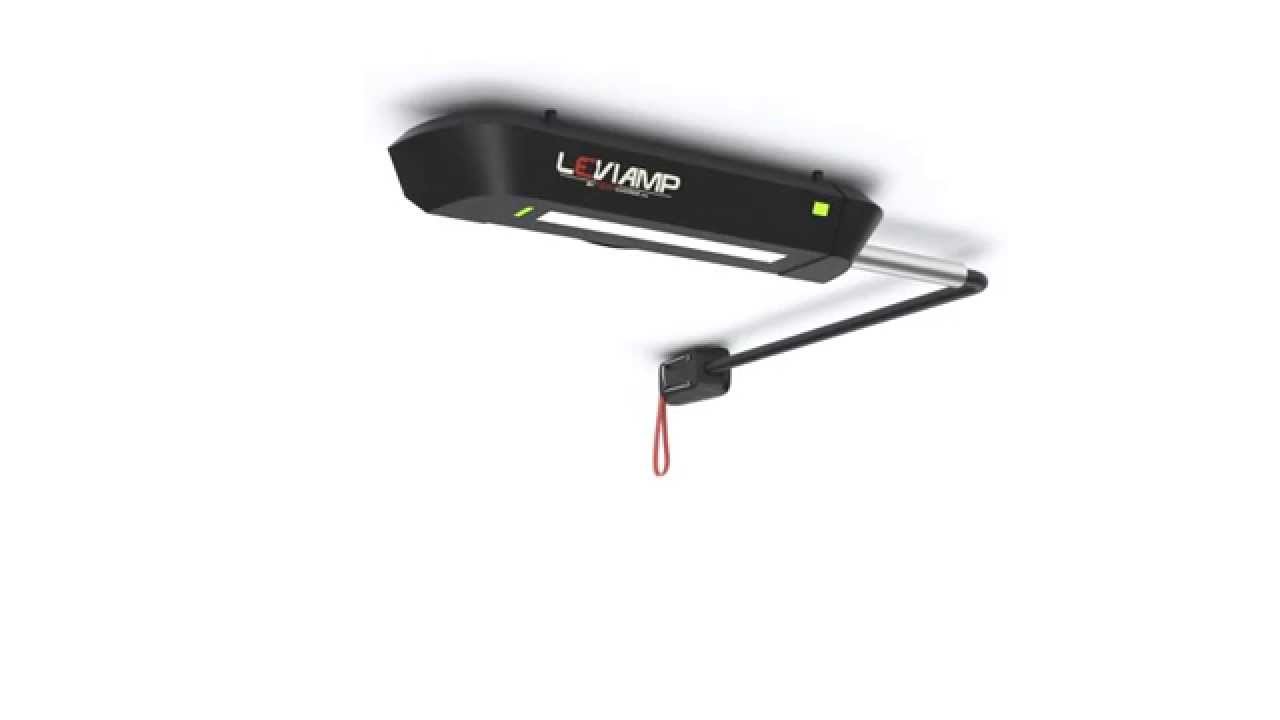LEVIAMP - Easycharge.me - YouTube
