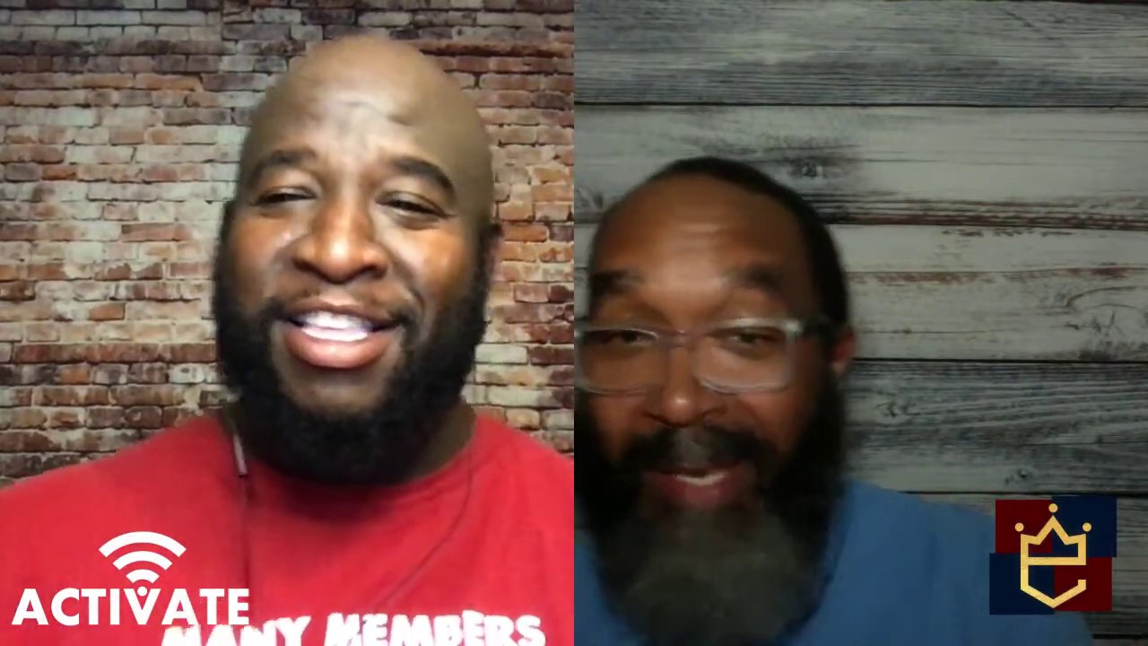 Activate - Processed Part 2 w/ Apostle Kirklin Cross Jr. w/ Prophet ...