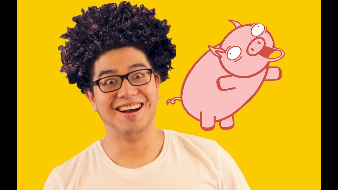 TOUT EST BON DANS LE COCHON ! - LE SHOW JAUNE #39 - YouTube
