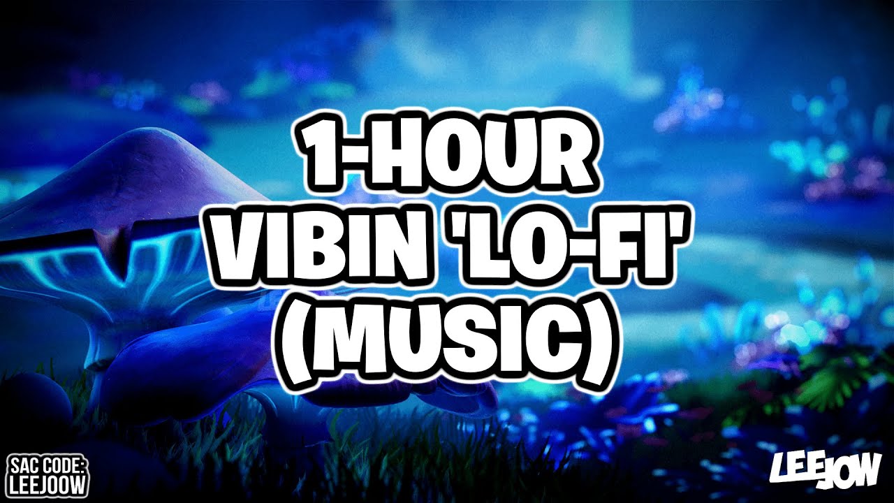 Fortnite 1-Hour Reality Forest 'Lo-Fi Music Forest' / Vibin (Music ...