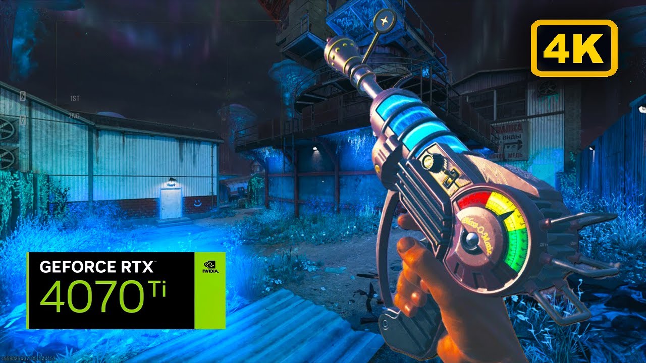 MW3 Vortex Gameplay: Xbox Elite Controller 2 Call of Duty | RTX 4070 Ti ...