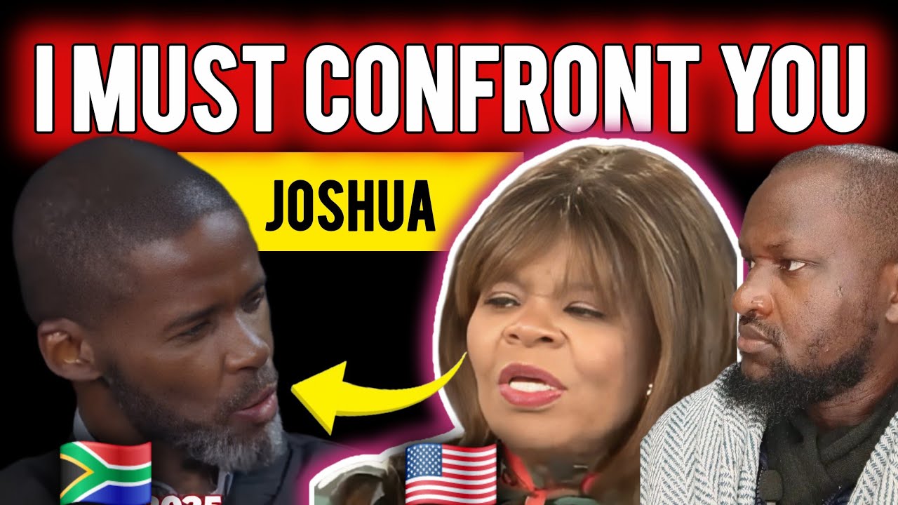 "Brother Joshua I Must Confront You" American Apostle Mary Banks ...