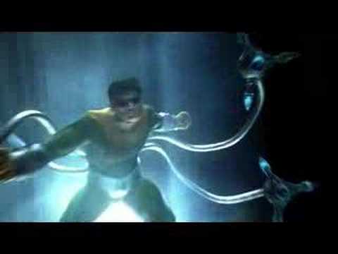 [Cancelled] Cryptic's Marvel Universe Online Teaser trailer - YouTube