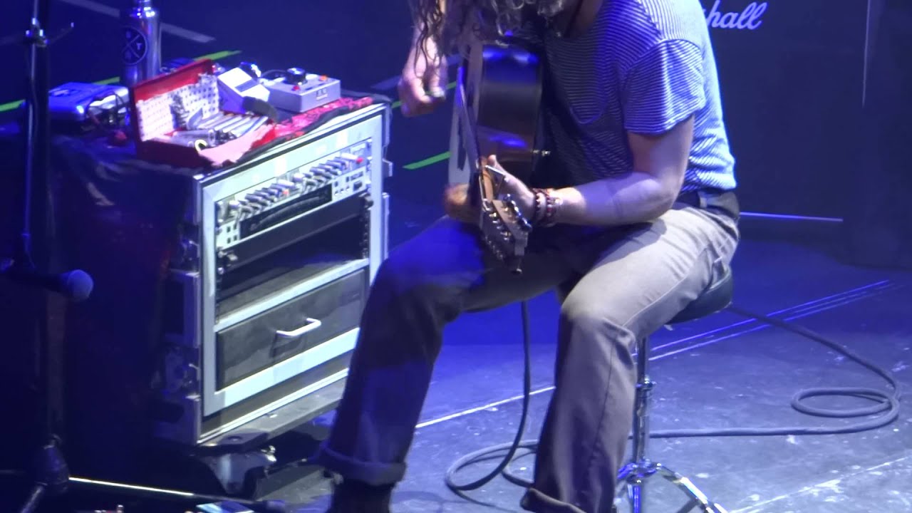John Butler Trio - Ocean live @ Paradiso Amsdterdam 30-7-2015 - YouTube