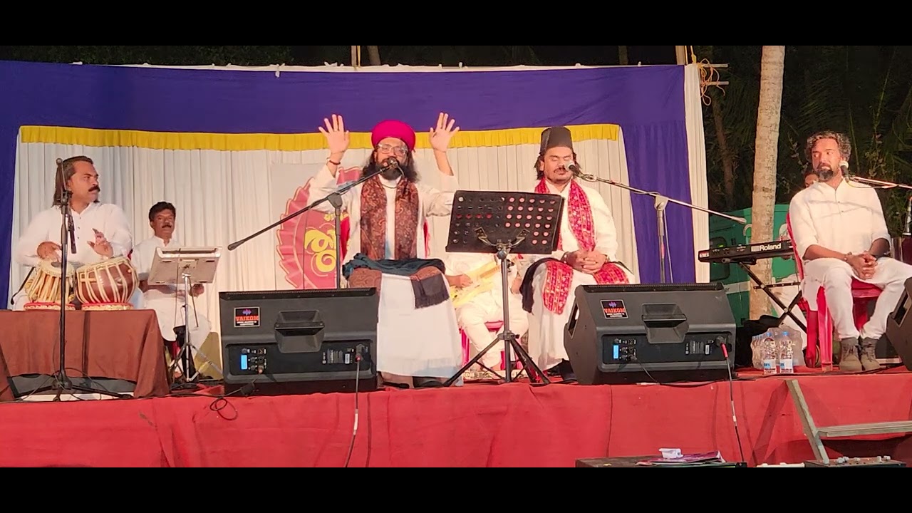 Sameer Binsi. Thikkodi Fest 2024 - YouTube