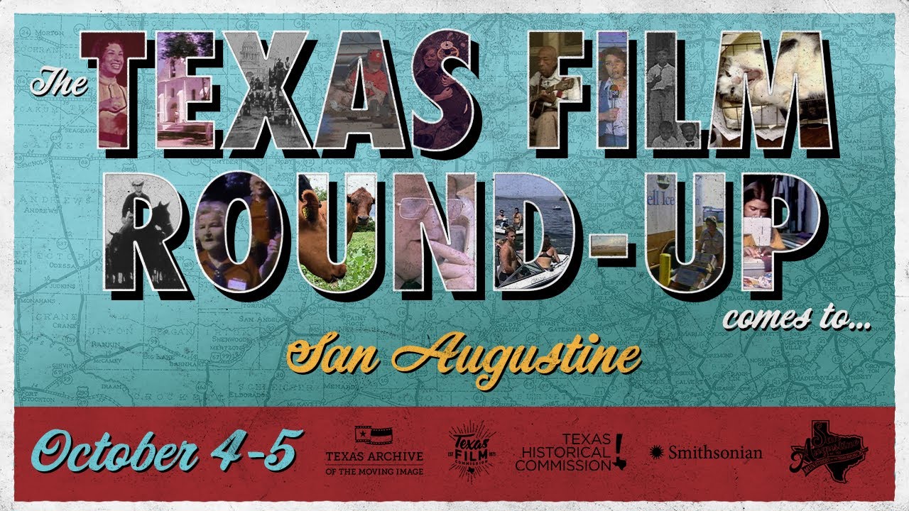 San Augustine Texas Film Round-Up Trailer - YouTube