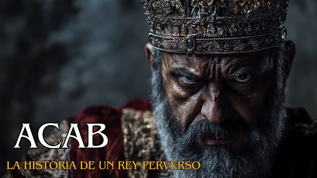 Acab :la historia de un rey perverso - YouTube