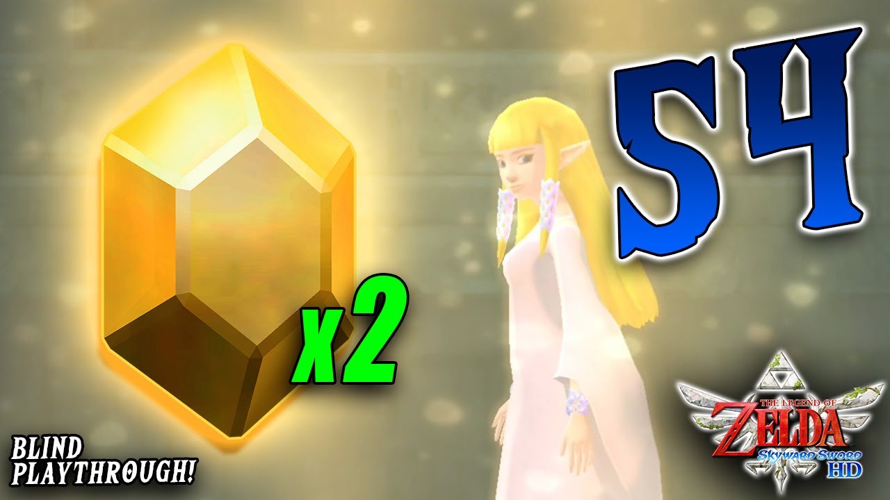 054: "The Night Market" - The Legend of Zelda: Skyward Sword HD (BLIND ...