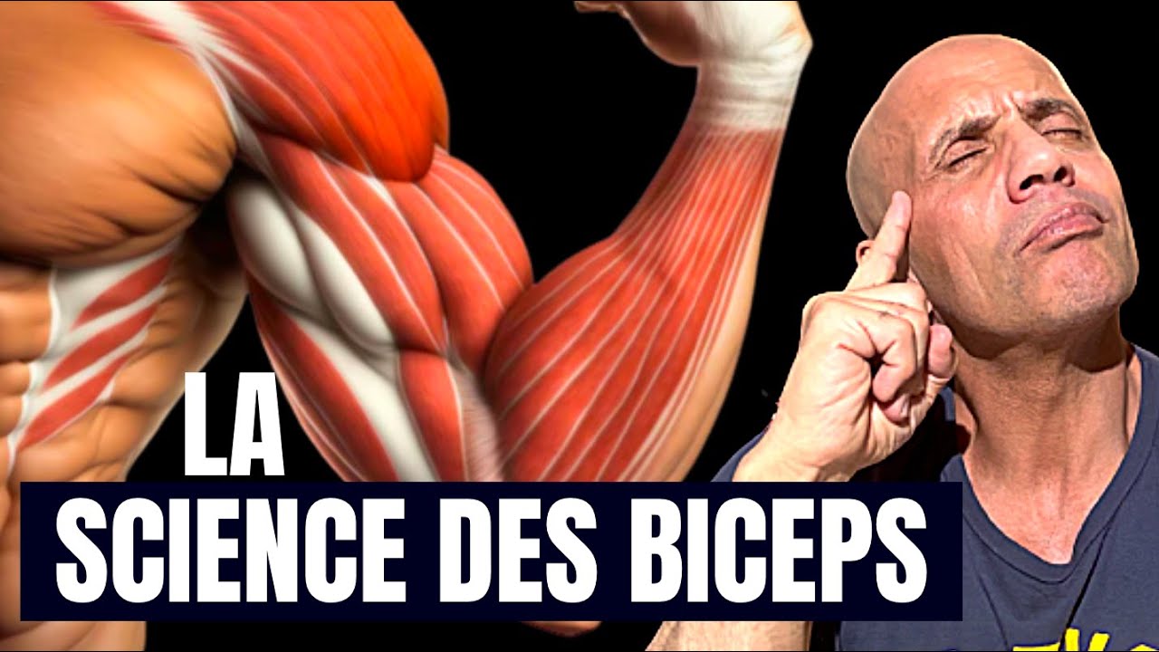 La SCIENCE derrière l'entrainement Biceps. 🧬🧐 - YouTube