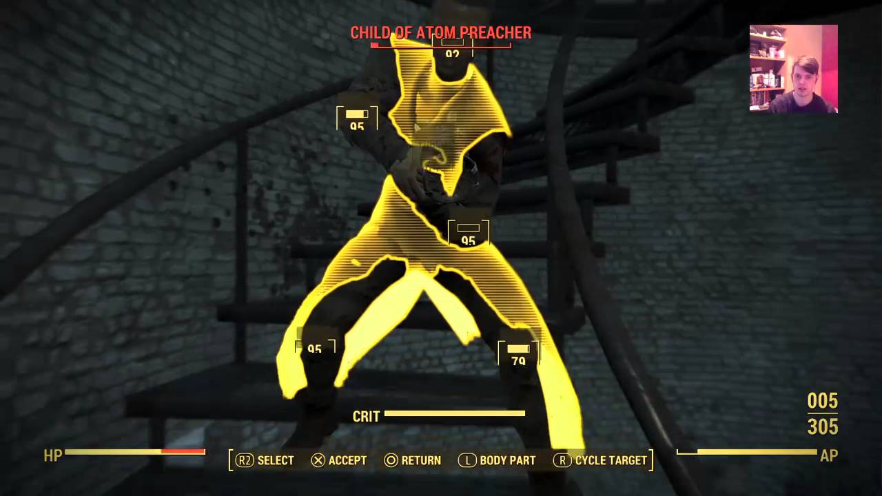 Fallout 4 - Children of Atom - YouTube