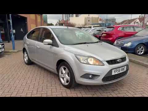Ford Focus 1.8 Zetec 5dr