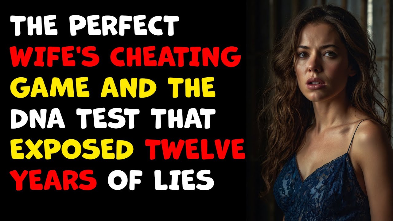 The Perfect Wife's Cheating Game and The DNA Test That Exposed Twelve ...