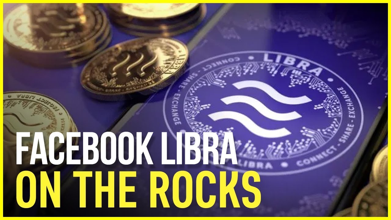 Facebook Libra Coin - Financial Backers PULL OUT! - YouTube