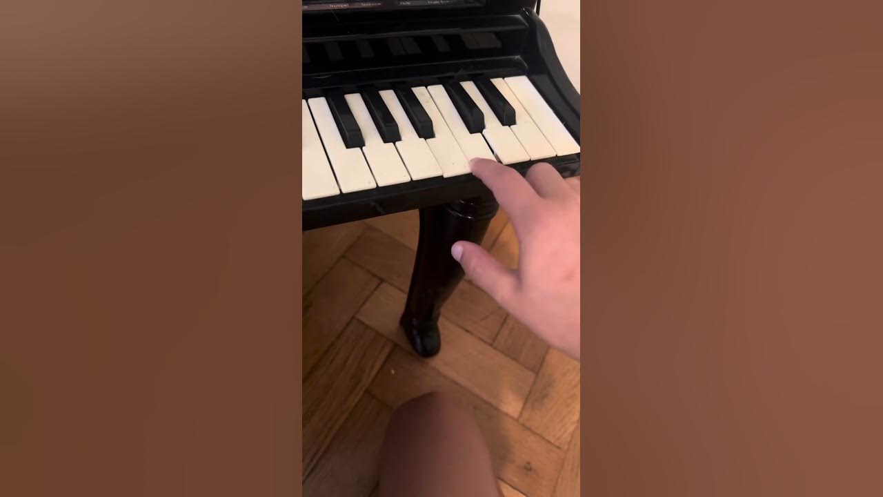 Canción 🎵 del pou piano 🎹 - YouTube