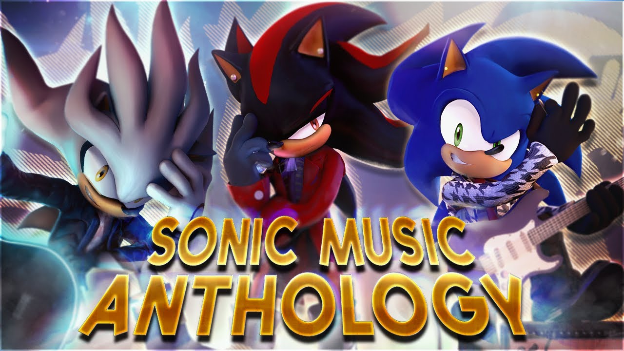 SONIC MUSIC ANTHOLOGY | PART 1 | AI ORIGINAL - YouTube