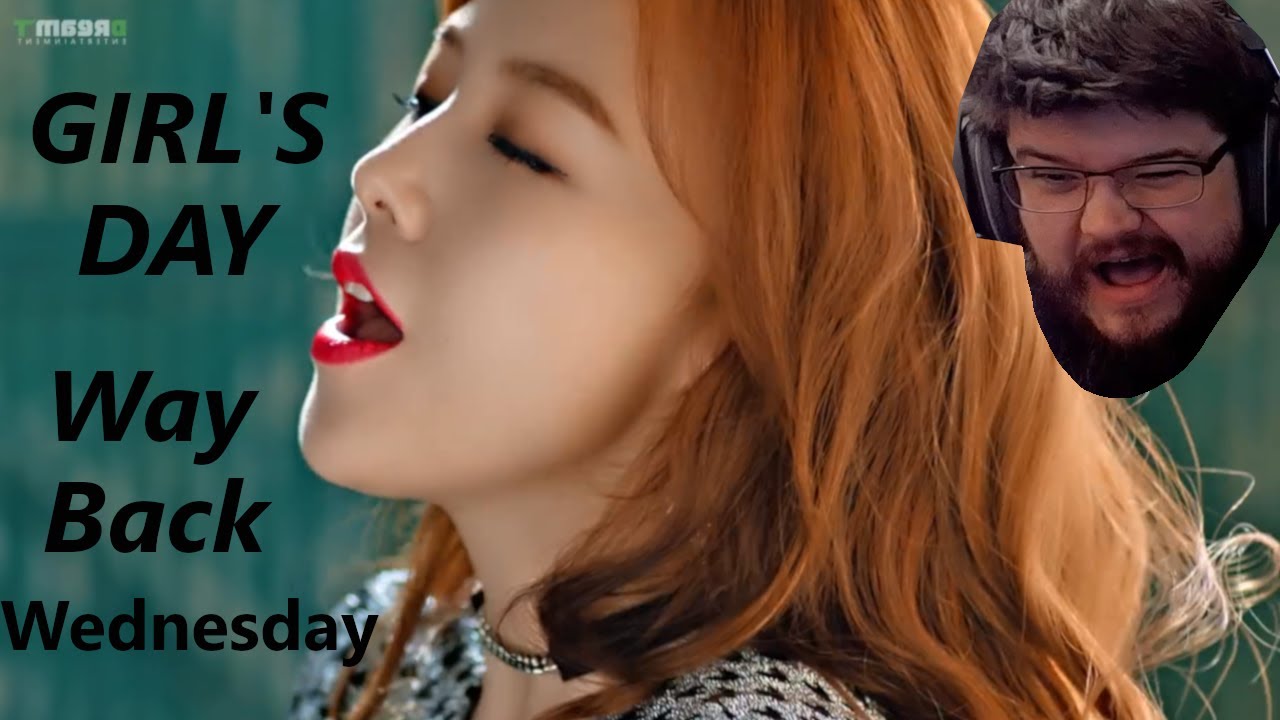 WayBack Wednesday: Girl's Day(걸스데이) _ I'll be yours - YouTube