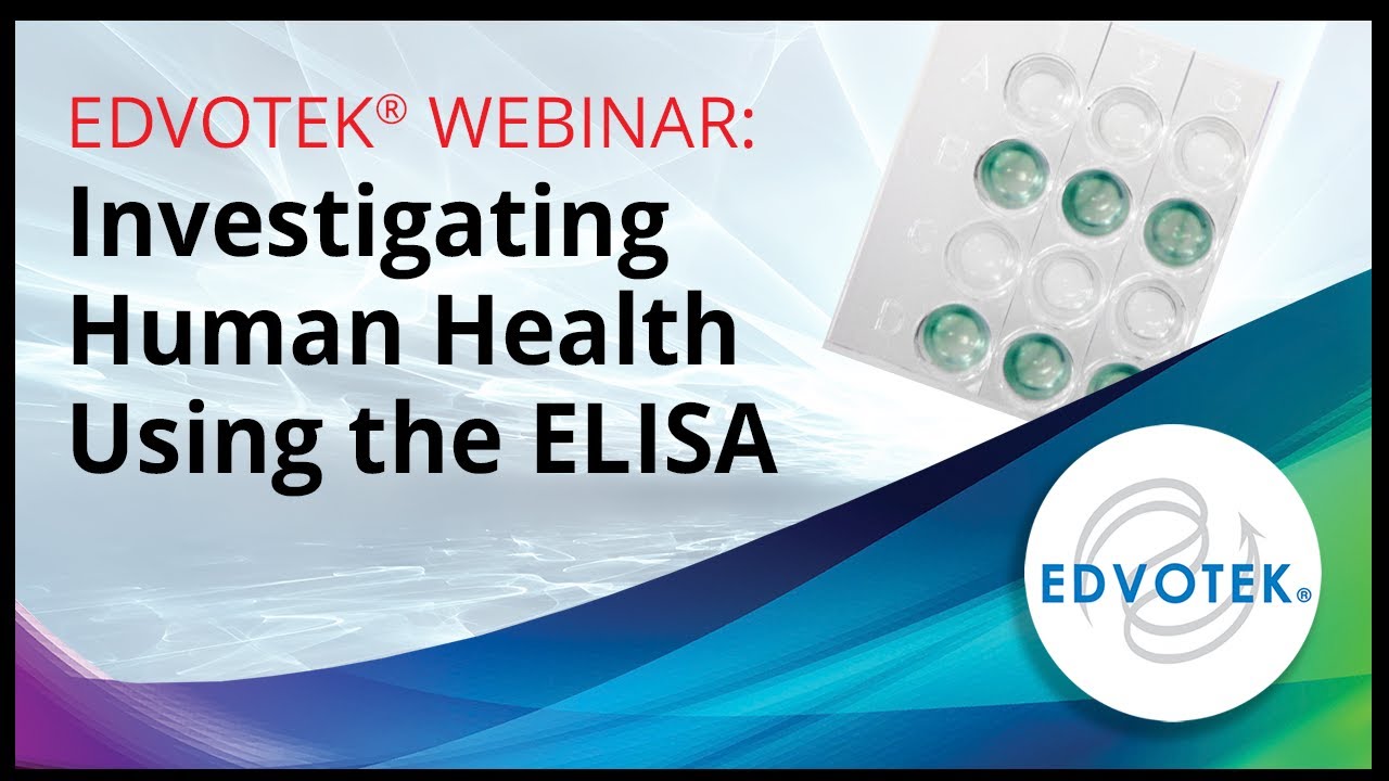 Investigating Human Health Using the ELISA - YouTube