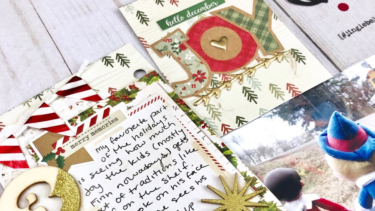 December Daily 2018: Days 3 and 4 - YouTube