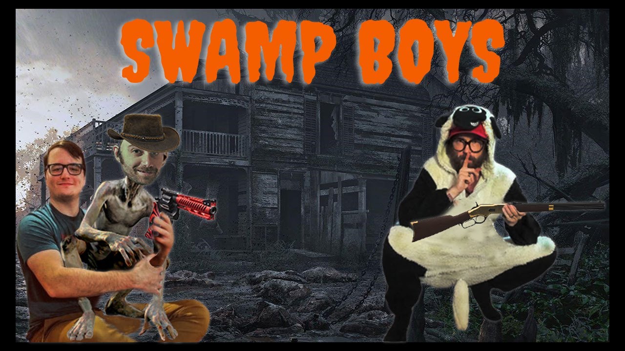 SWAMP BOYS EP1 | Featuring @AquaFPS and @GeneralSam - YouTube