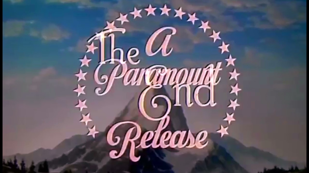 The End/A Paramount Release (1963) - YouTube