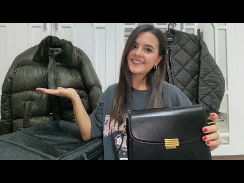 TATİL VALİZİMDE NELER VAR ? MAKYAJ ÇANTAM VE KOL ÇANTAMIN OLMAZSA OLMAZLARI 🧳👜👝