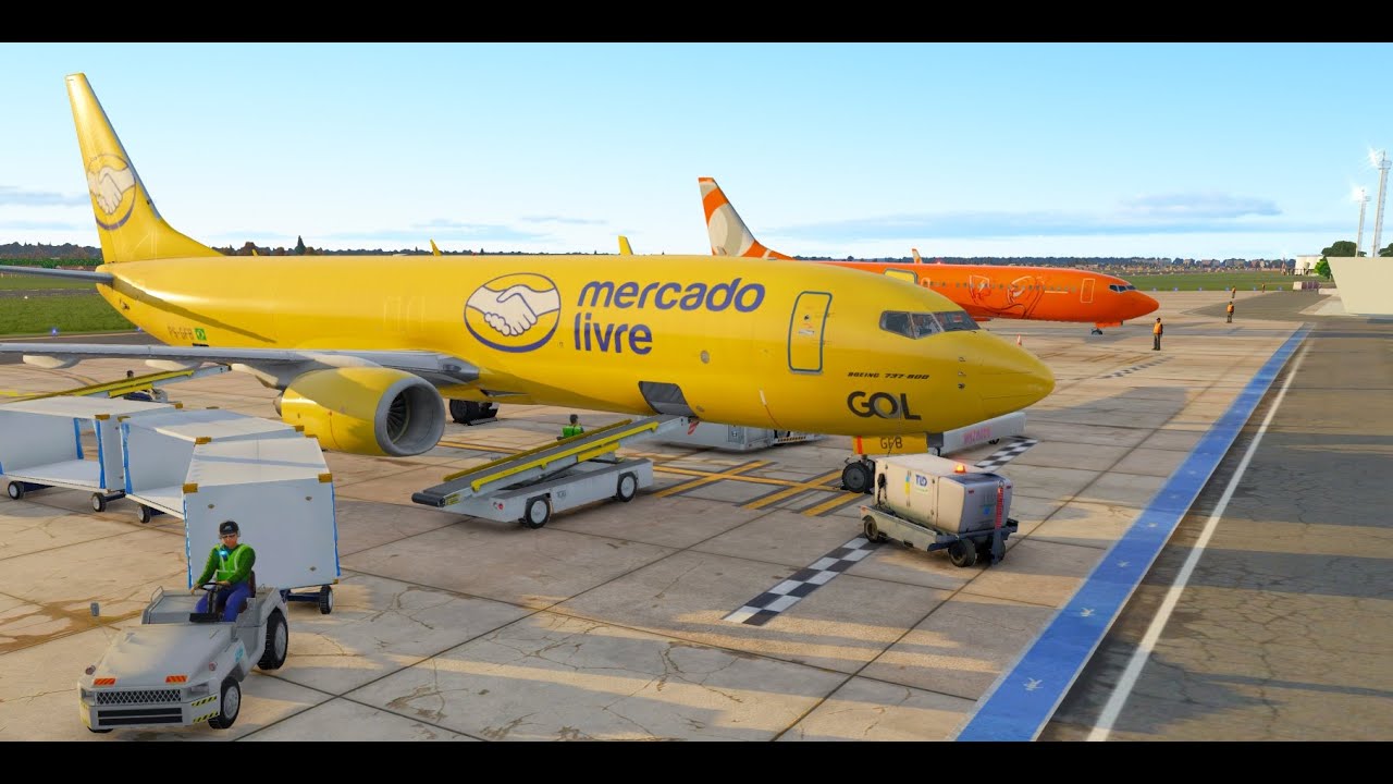 AS FCOM SAYS - THE SLZ - G39603 - B737-8EH2 BCF (26K SFP) - YouTube