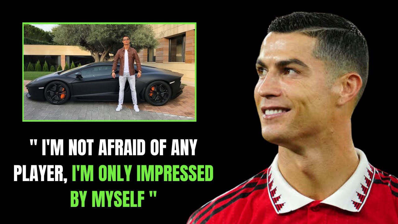 Cristiano Ronaldo - THE SECRET OF HIS SUCCESS | Motivation and ...