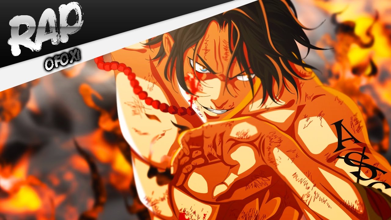 Rap do Ace (One Piece) - OFOXI - YouTube