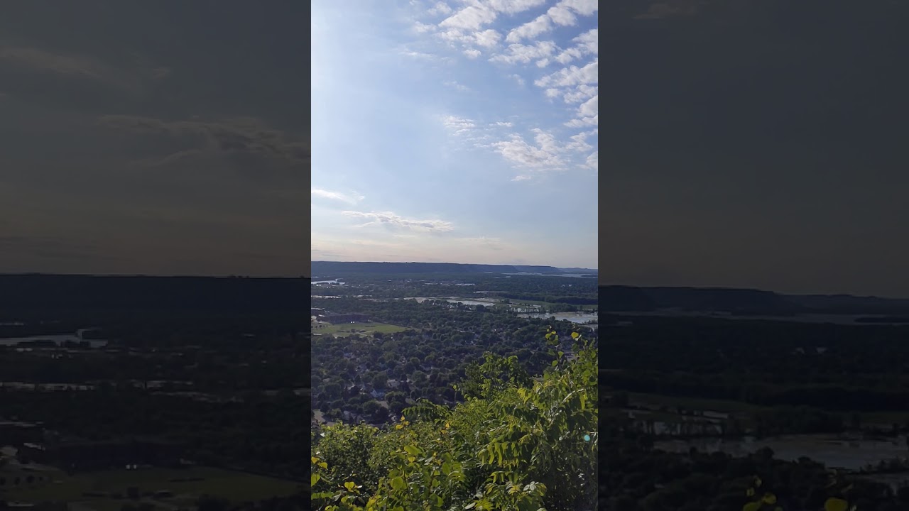 What It Looks Like Above 1,000 Feet From The Ground! - YouTube