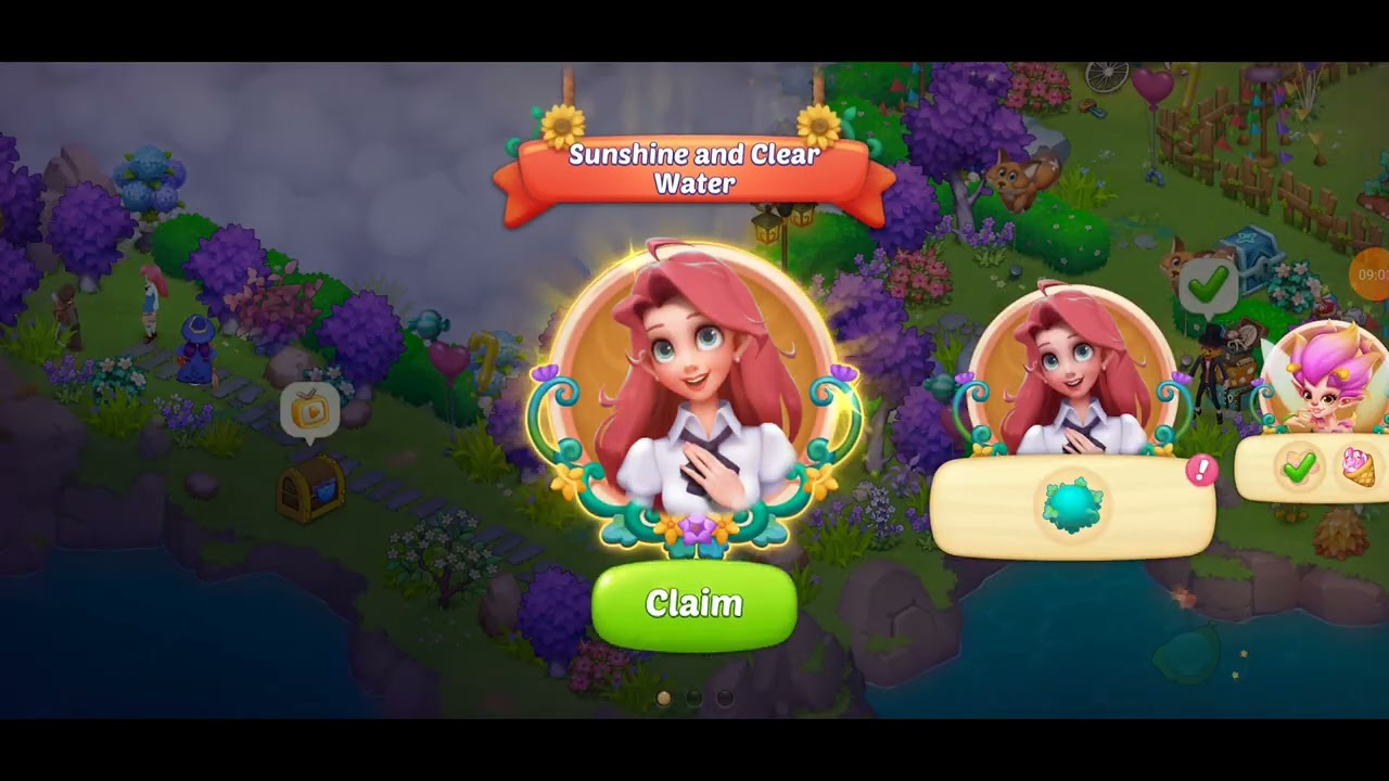Magic Cabin Witch Adventure Gameplay Walkthrough No Commentary # ...