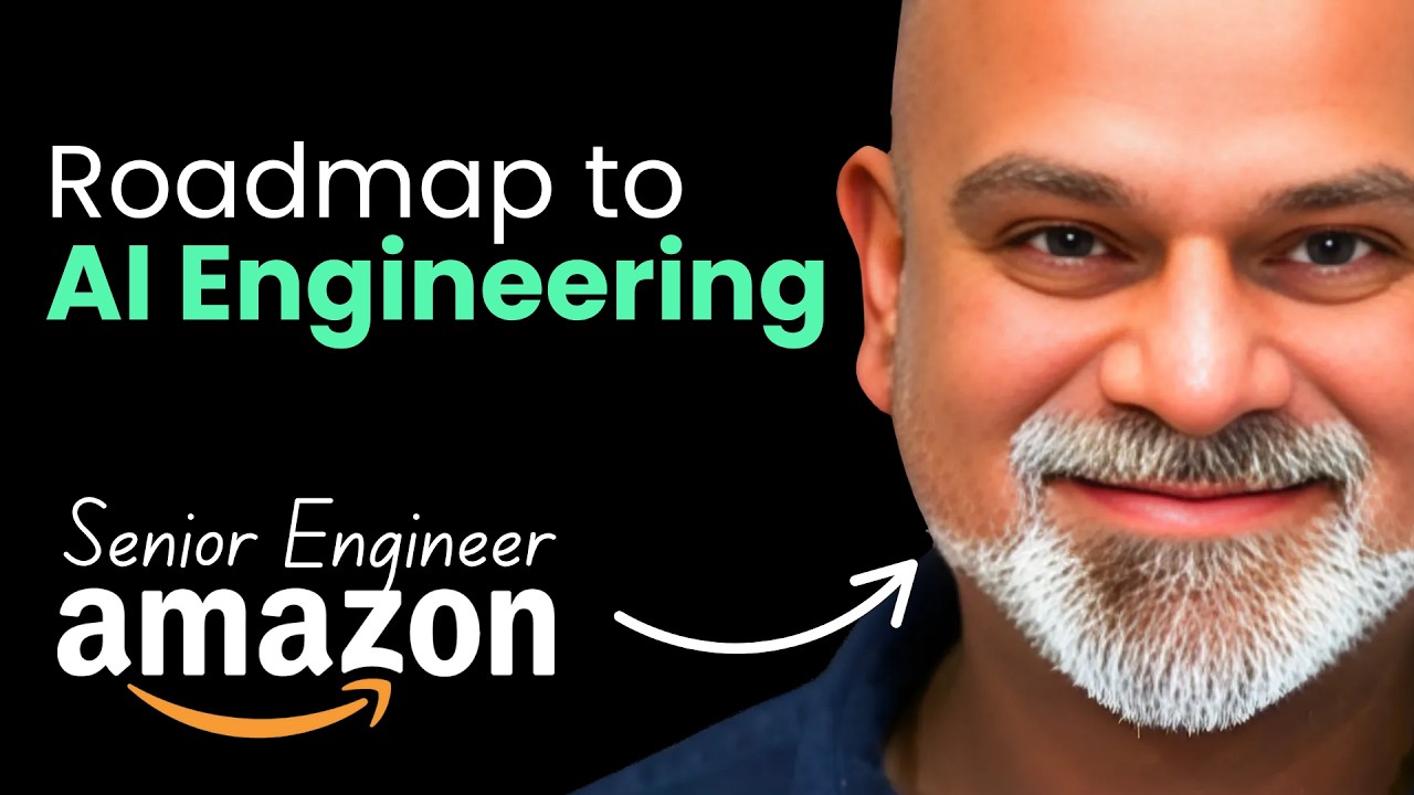 Top Amazon Engineer: "AI-Proof your Career in next 6 months" - YouTube
