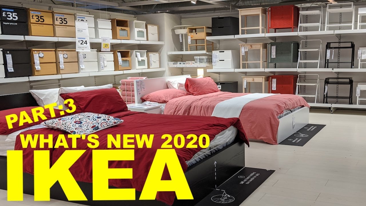 Ikea haul/Come shop with me IKEA 2020/Full Ikea showrooms Walkthrough ...