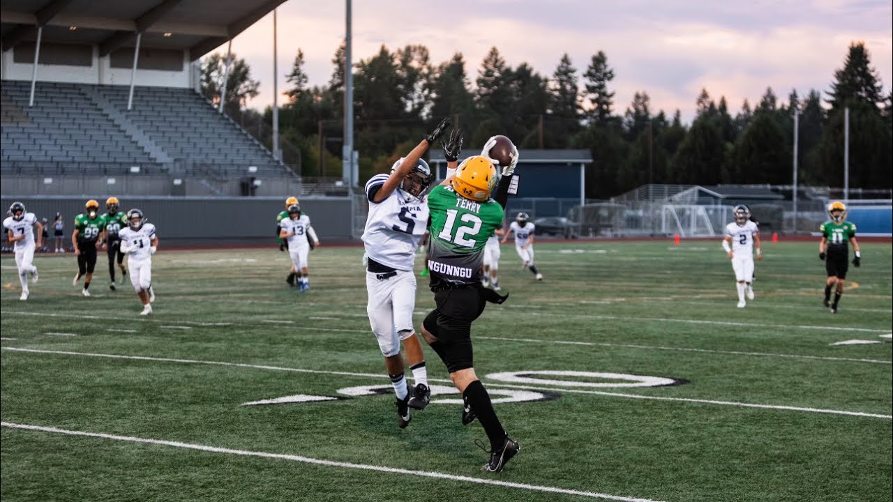 Colton Terry- 8th Grade Highlights - YouTube