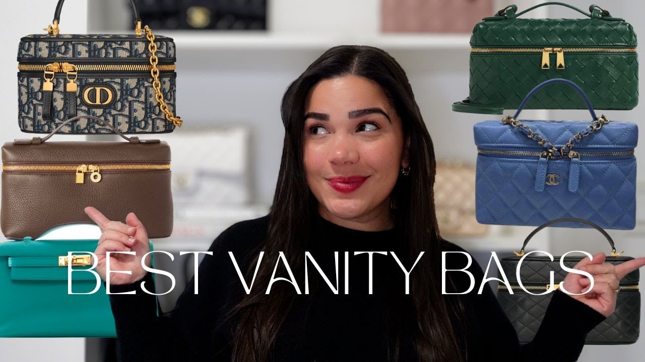 THE BATTLE OF THE VANITY BAGS!! COMPARING ALL VANITY BAGS 2025! FT YSL ...