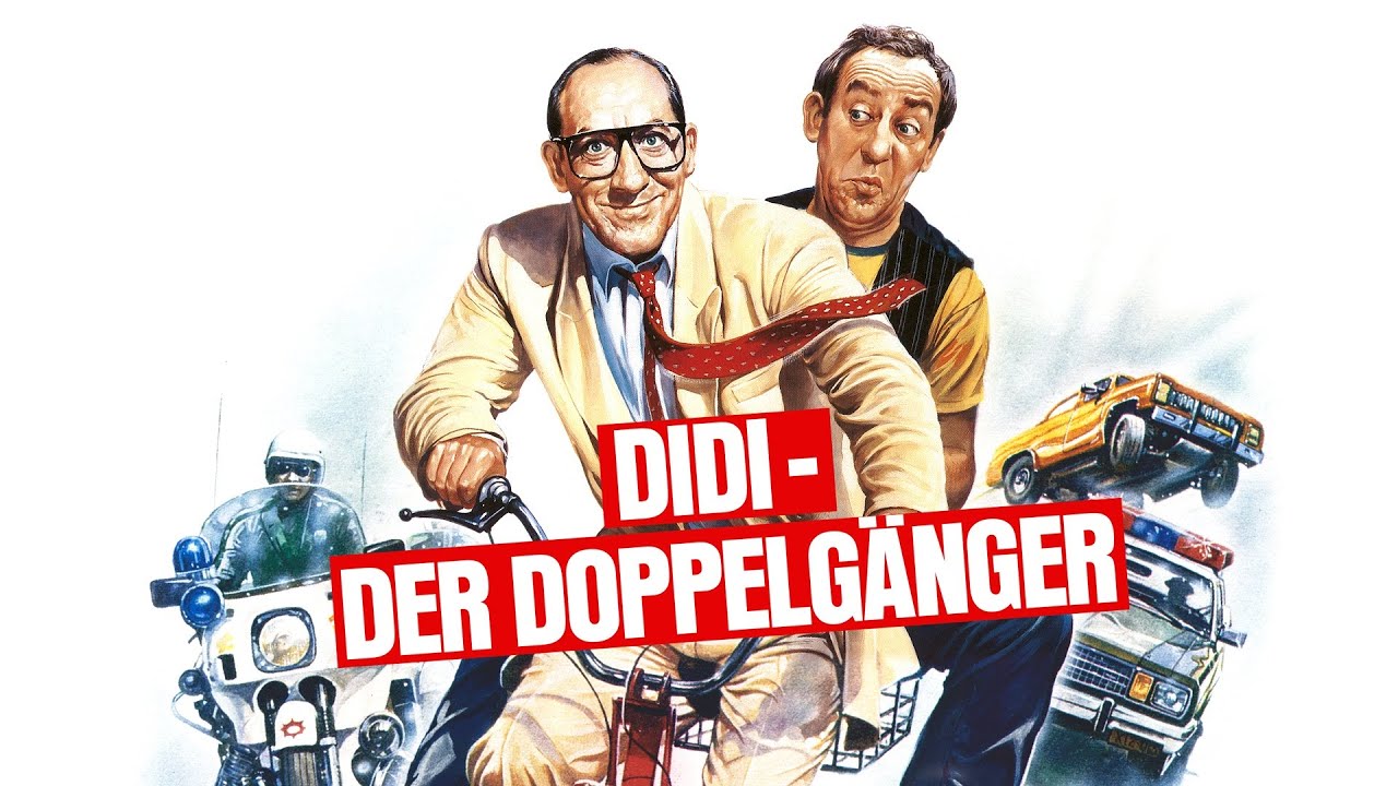 Didi der Doppelgänger Tribute - YouTube
