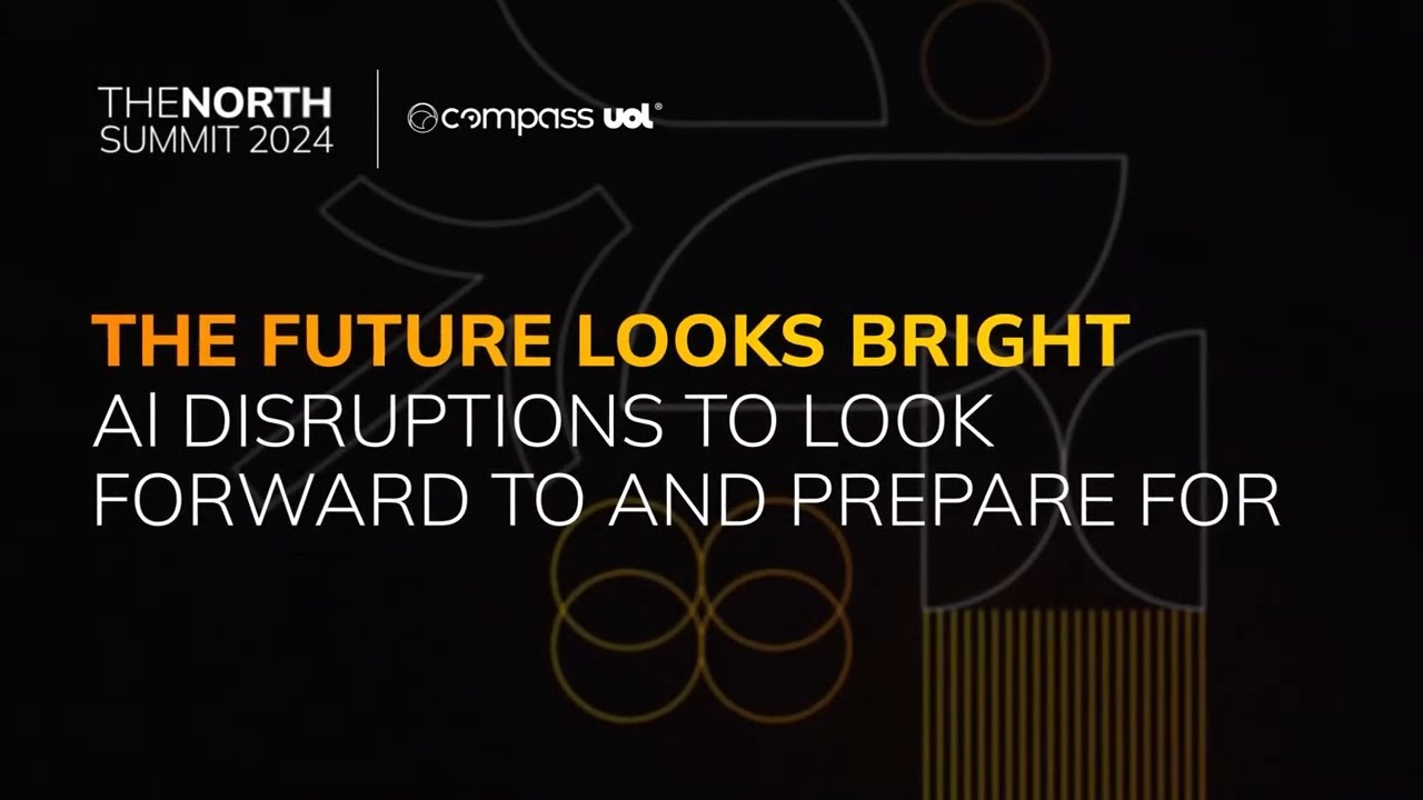 The Future Looks Bright | AI Disruptions to Look Forward to and Prepare ...