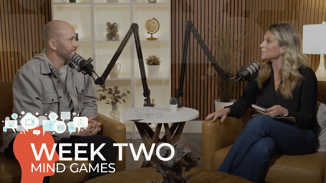 Week Two: Mind Games - YouTube
