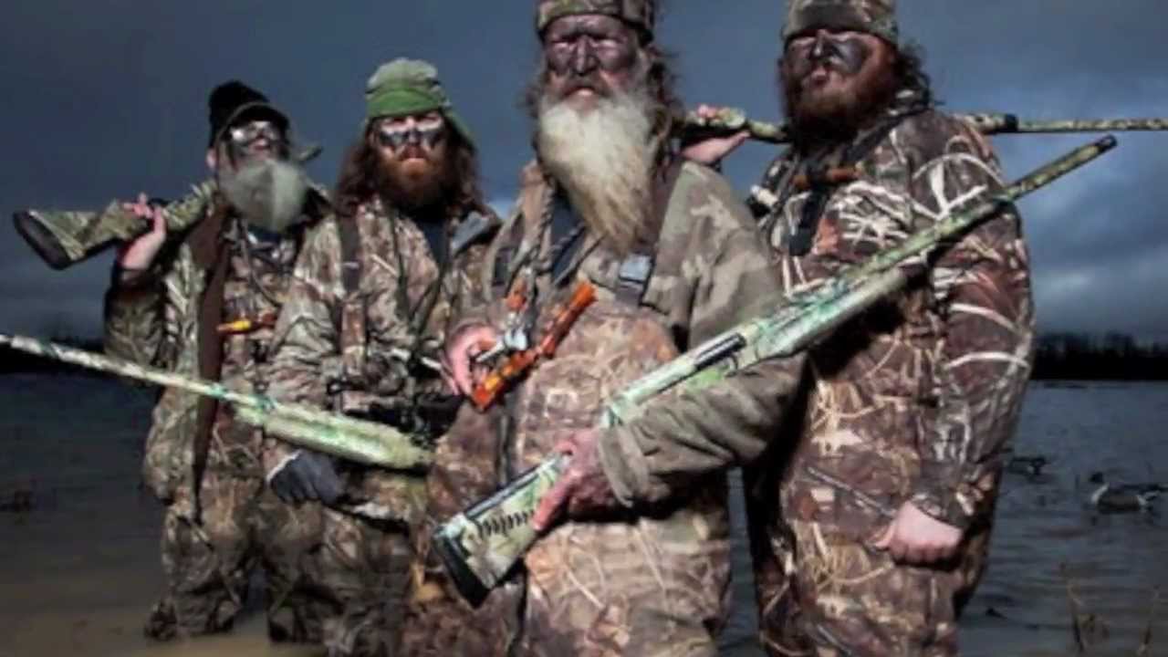 You Can't Hide A Redneck Underneath That Hippie Hair - YouTube