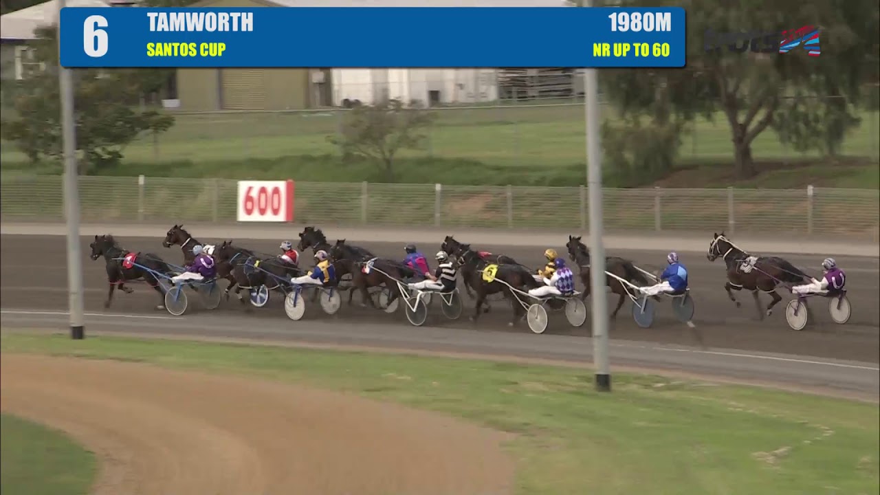 TAMWORTH - 13/04/2020 - Race 6 - SANTOS CUP - YouTube