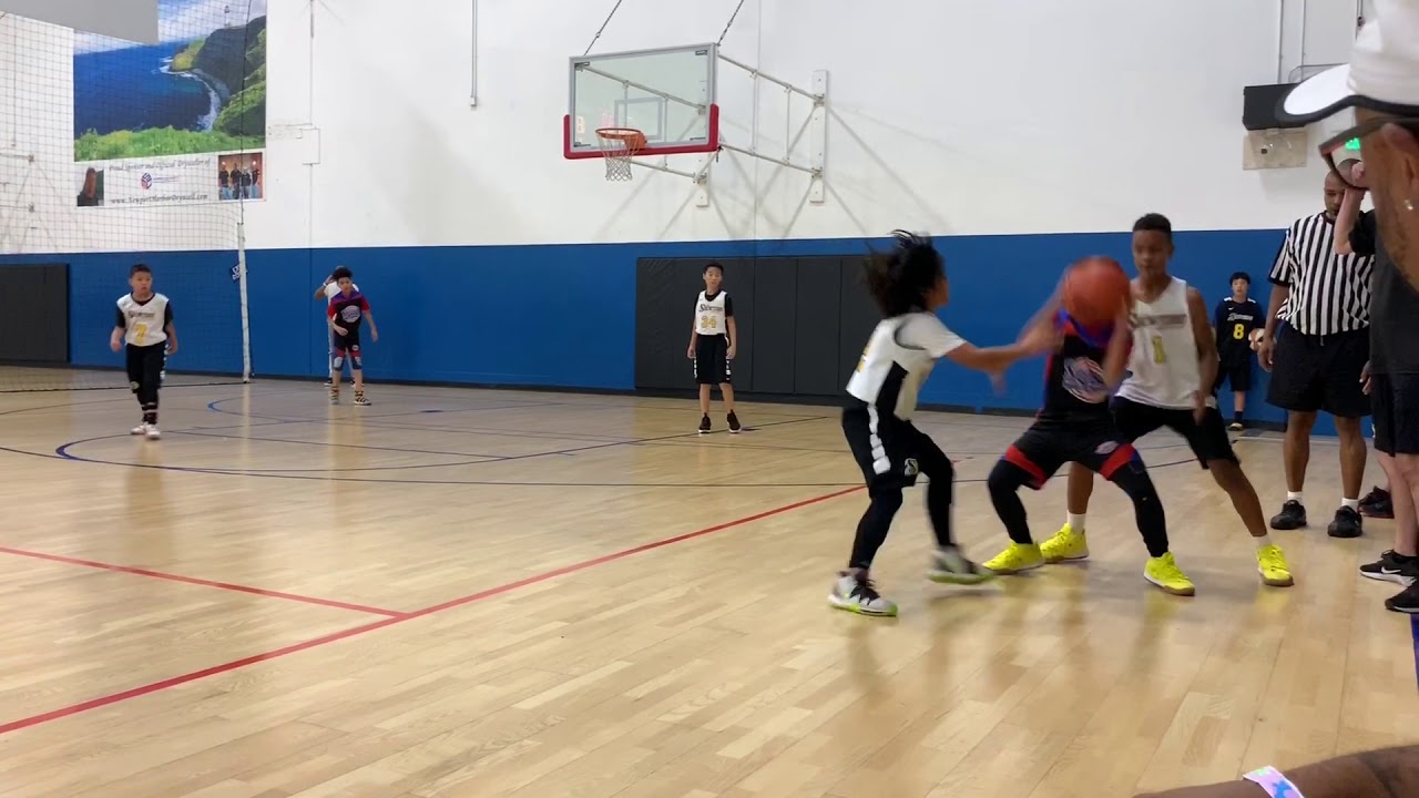 11U - SNU Showtime 38 vs Squad 40 - 10/5/2019 - YouTube