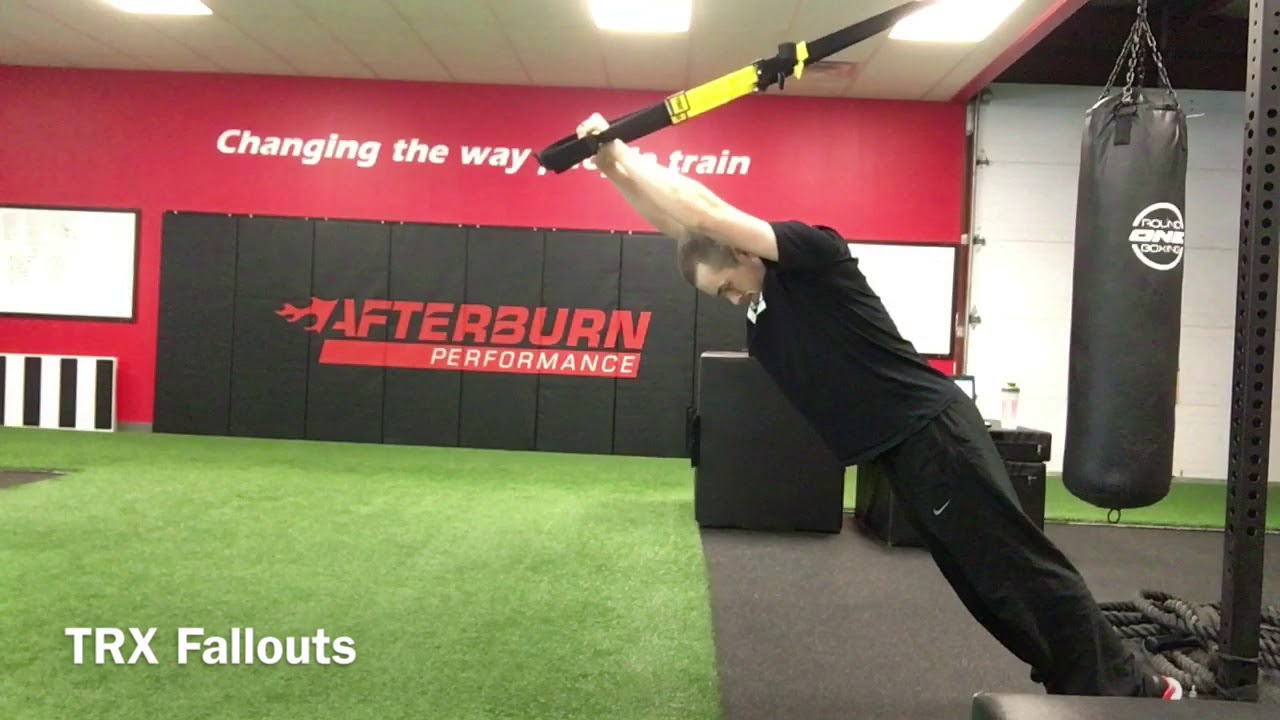 TRX Fallouts - YouTube