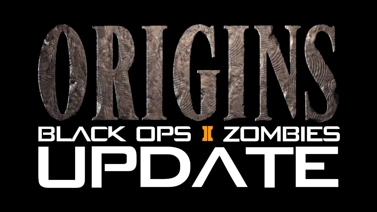 BO2 DLC #4 Zombies: Origins - Official Intro Trailer Announced! - New ...