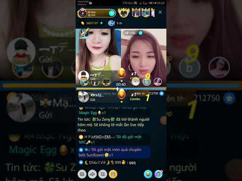 BiGo Live màn Live PK cực kỳ hấp dẫn của Bé Kẹo ae sem nhớ cho mình xin 1 đăng ký kênh ủng hộ mình n