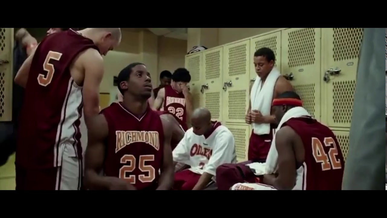 Coach Carter Locker Room Speech Youtube