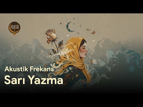 Sarı Yazma | Anatolian Rock Bozlak Cover - Akustik Frekans