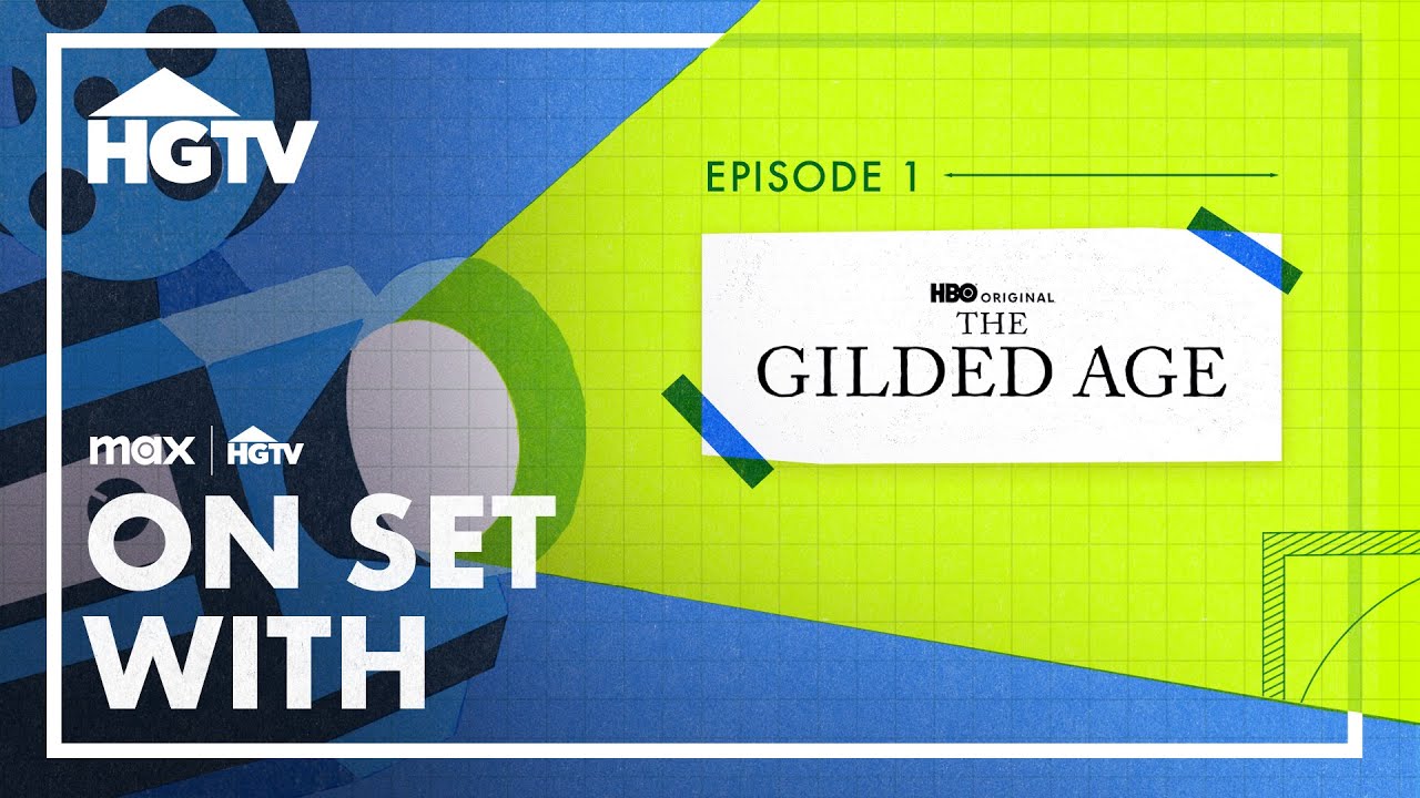On Set With Podcast | Inside the Set Design of The Gilded Age: Crafting ...