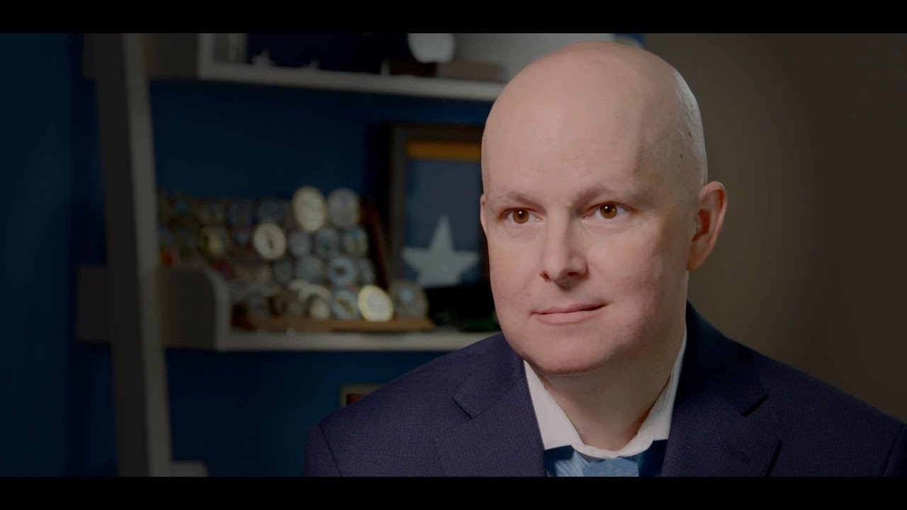 Living History of Medal of Honor Recipient Ronald Shurer - YouTube