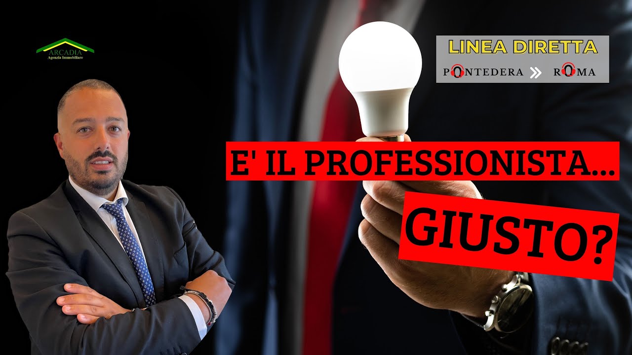 È IL PROFESSIONISTA GIUSTO? - Linea Diretta Episodio 29 - YouTube